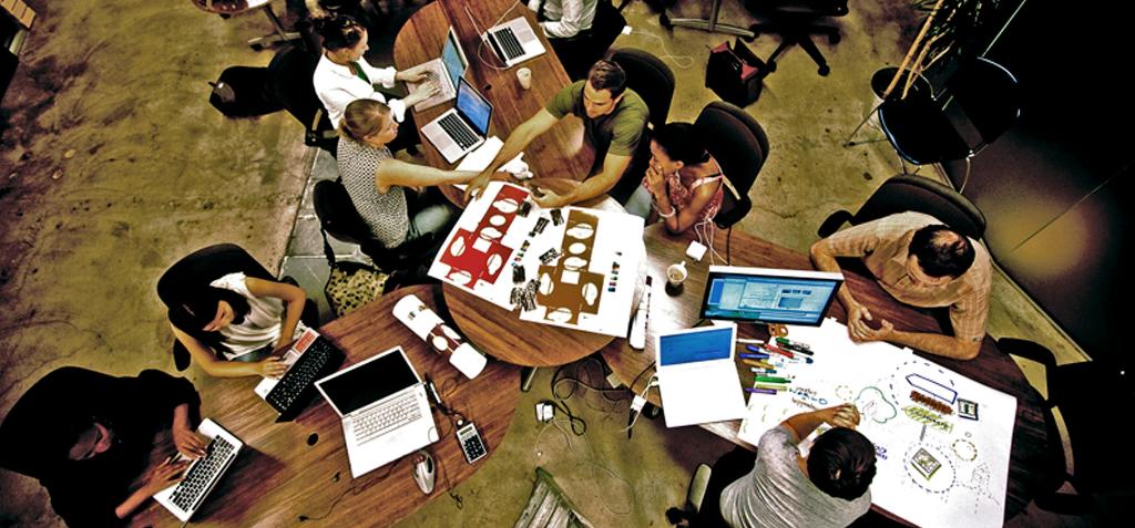 Redefining Work: Coworking | Refresh Annapolis Valley