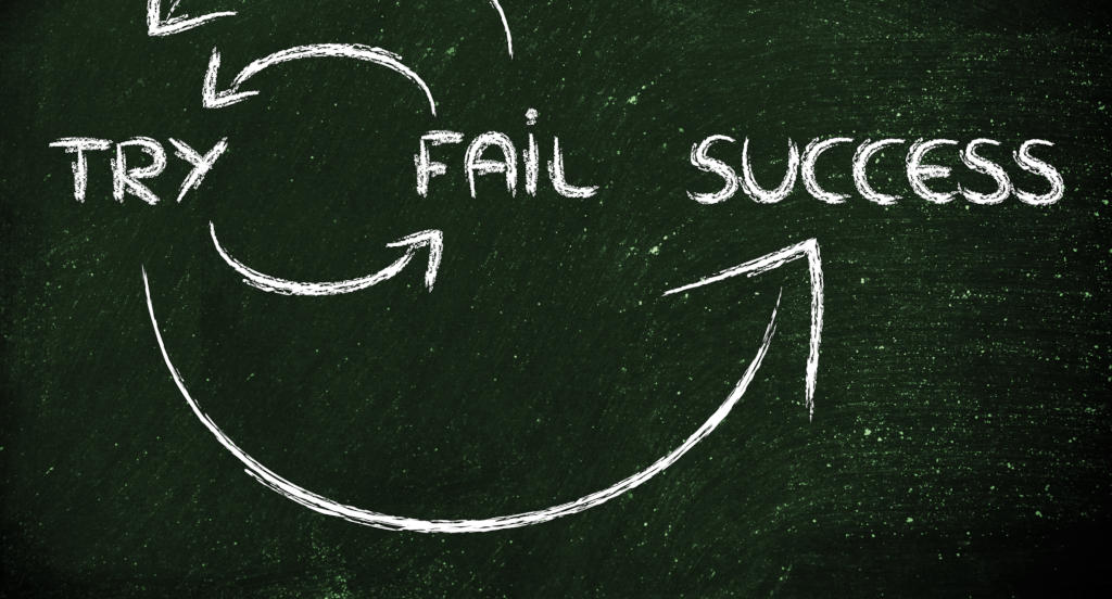 Succeeding at Failing | Refresh Annapolis Valley